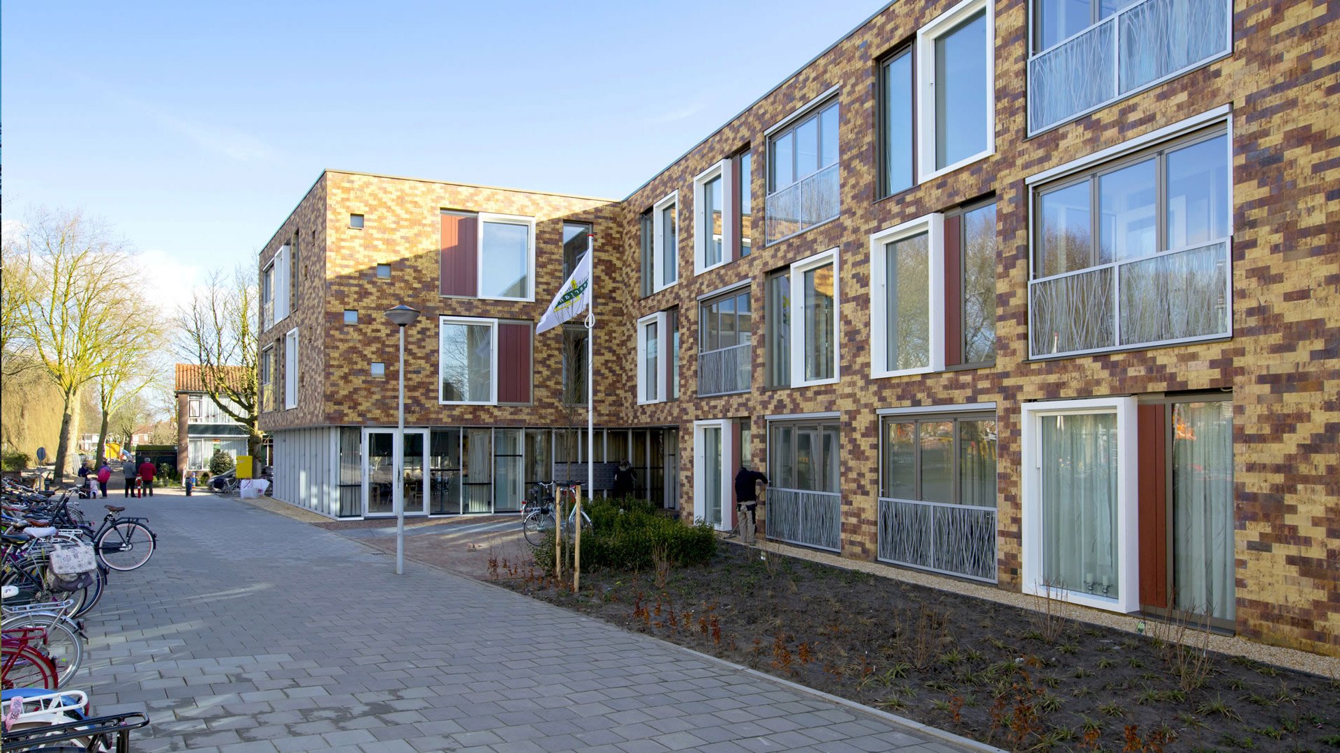 Project Midden Inn – GEPA Installatietechniek